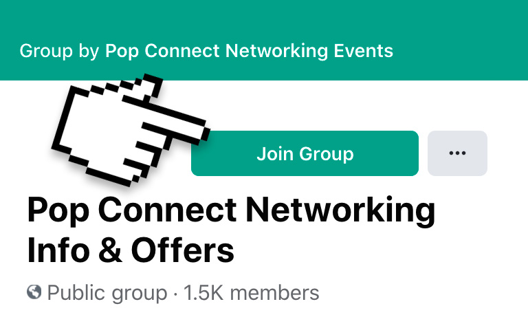 POP Connect Networking | Productive Opportunities for Professionals